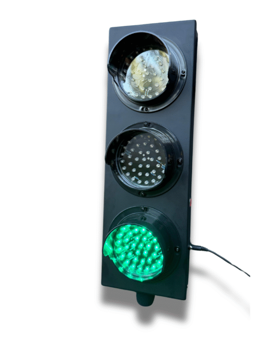 Semáforo de Ruido 3 luces (L) – Monitoreo Ambiental